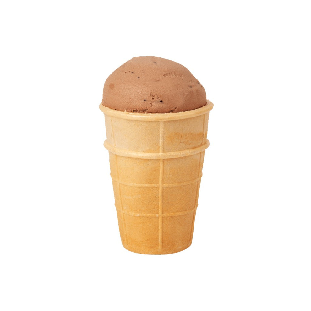 TIO Chocolate Plombir Ice Cream in Waffle Cup (75g) PACK OF 5 – Harigon ...