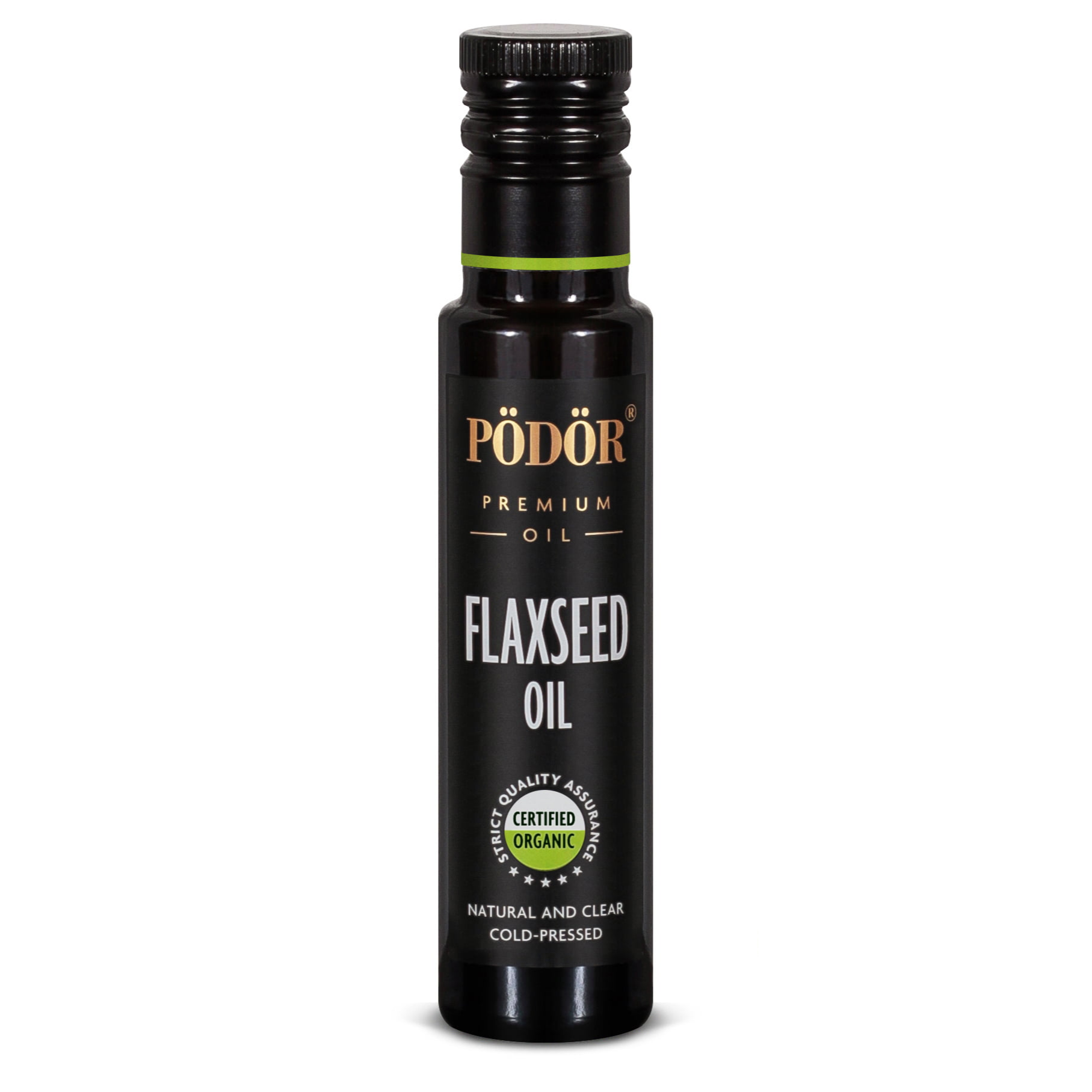 Podor Flaxseed oil organic – Harigon Gourmet Foods